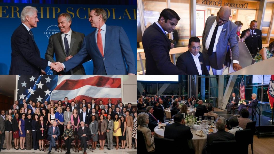 Presidential Leadership Scholars Program - Studycor