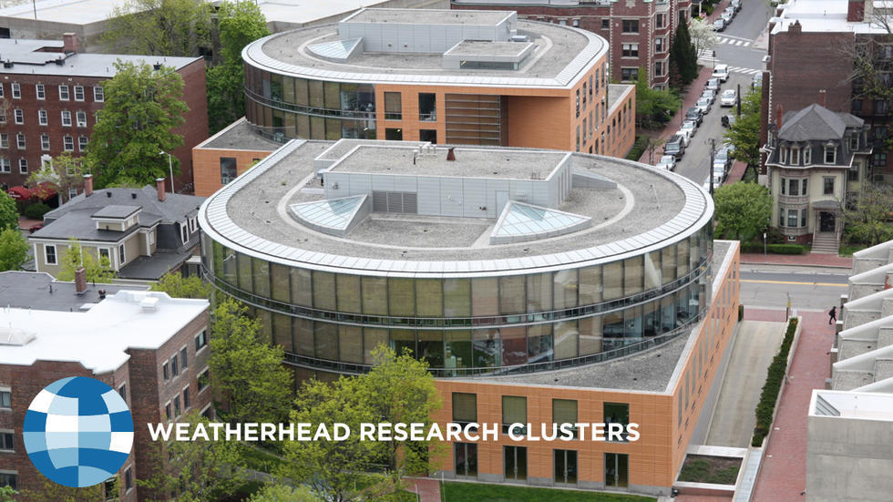 Academy Scholars Program at Harvard's Weatherhead Center - Studycor